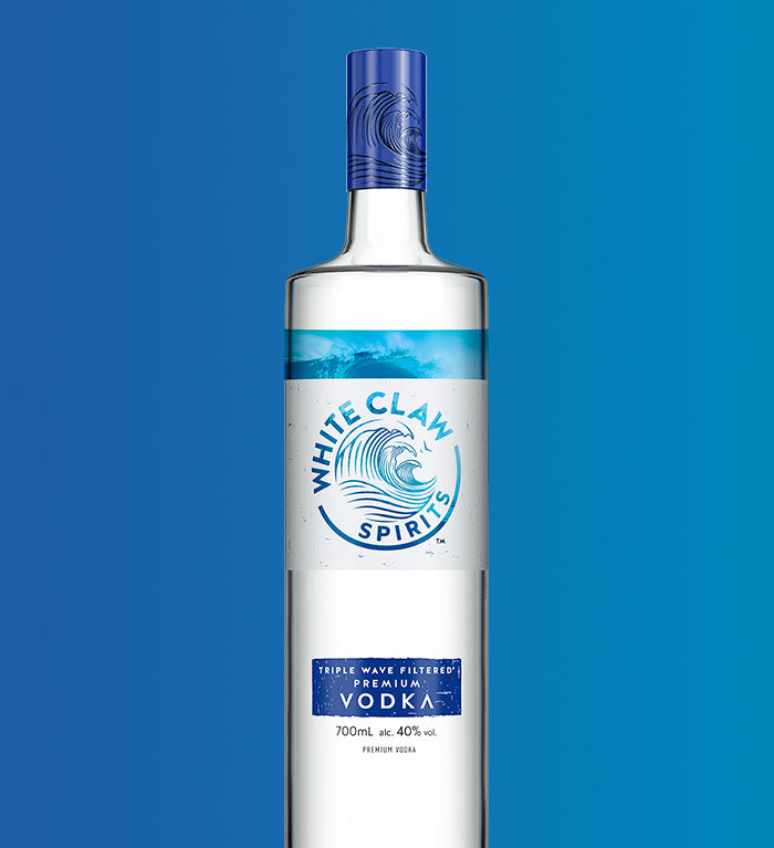 White Claw® Spirits Premium Vodka White Claw Uk