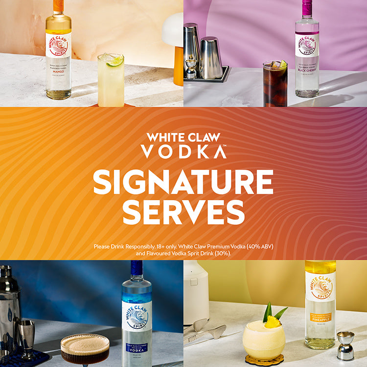 All White Claw Products – White Claw UK