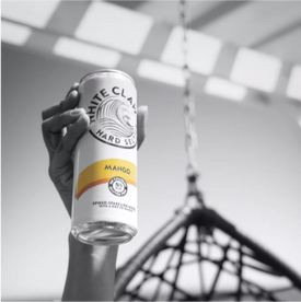 White Claw® Hard Seltzer | A Wave of Pure, Crisp Refreshment – White ...