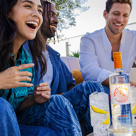 Our Story | White Claw® UK | We Bring the Wave – White Claw UK
