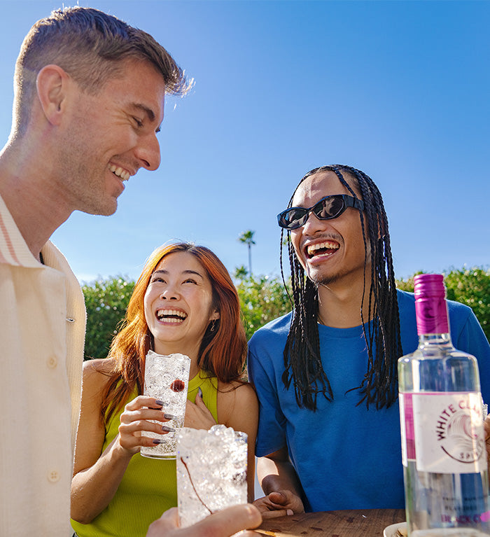 White Claw® Spirits Flavoured Vodka Spirit Drink Black Cherry White Claw Uk