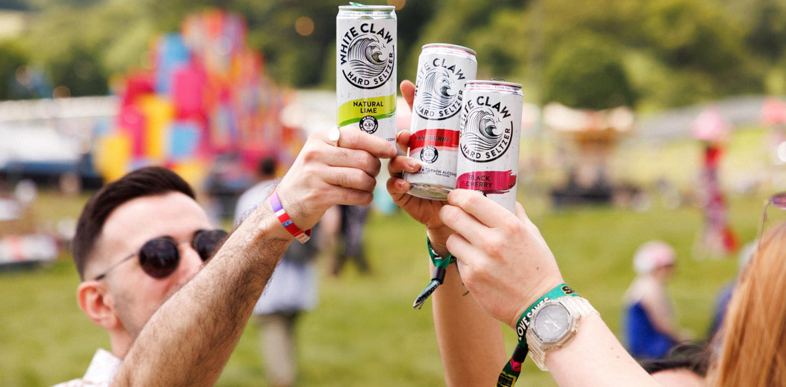 Catch The Wave | Upcoming Events – White Claw UK